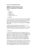 Evaluation resources | UNIDO